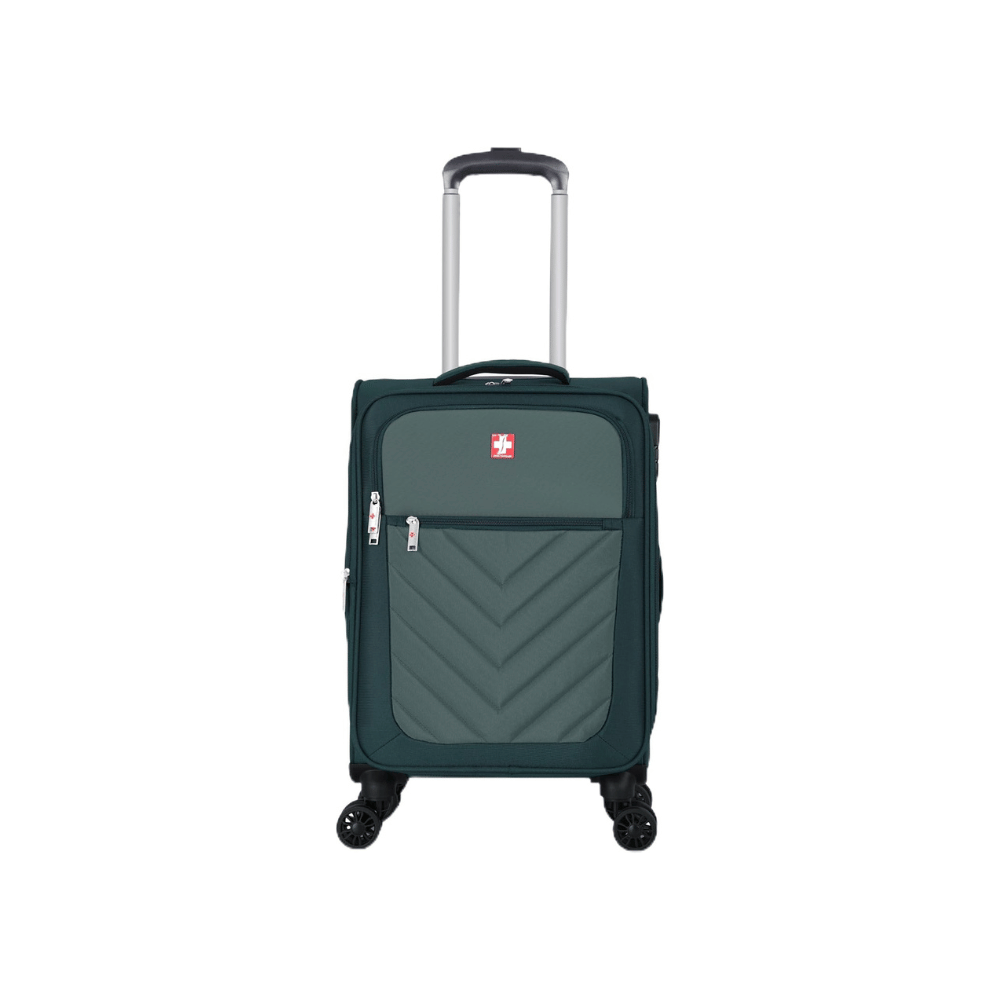 Swiss Traveller Spinner Luggage Suitcase – GTA Luggage Store